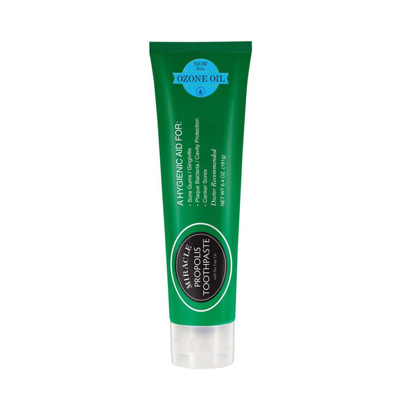 Propolis Toothpaste - your Skin Fitness Expert
